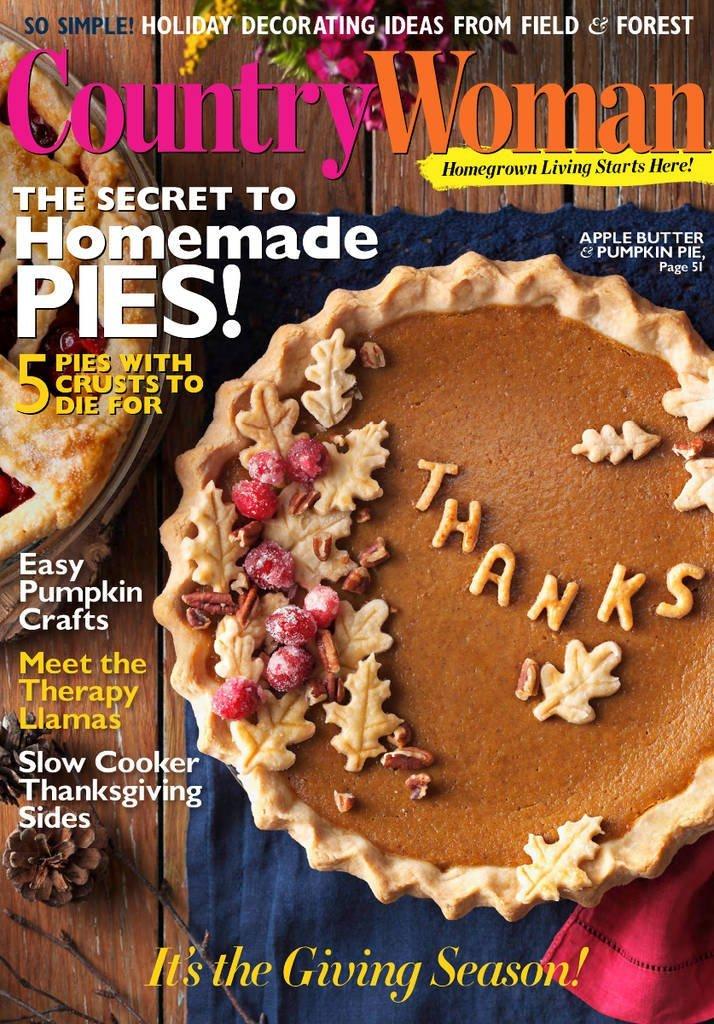 Country Woman Magazine | TopMags