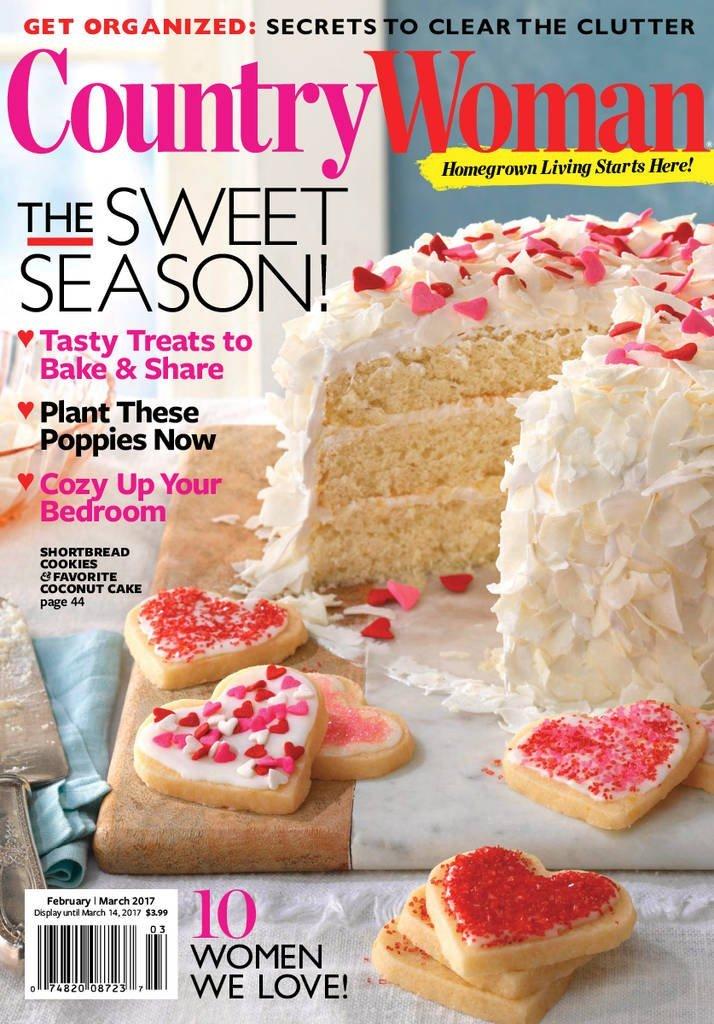 Country Woman Magazine | TopMags