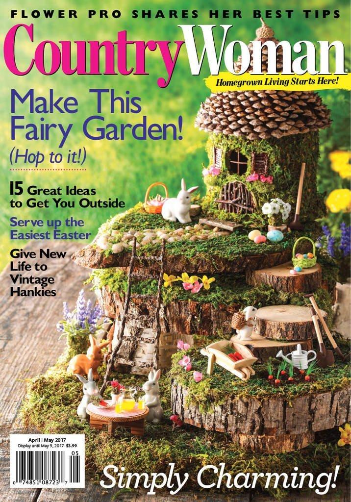 Country Woman Magazine | TopMags