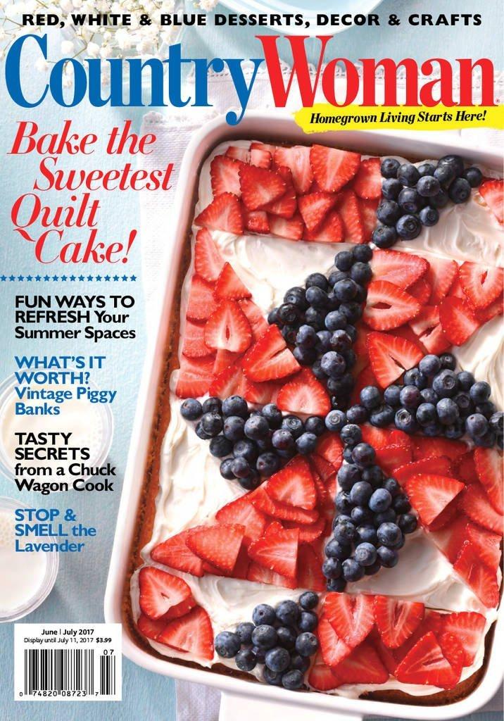 Country Woman Magazine | TopMags