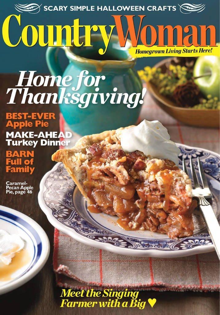 Country Woman Magazine | TopMags