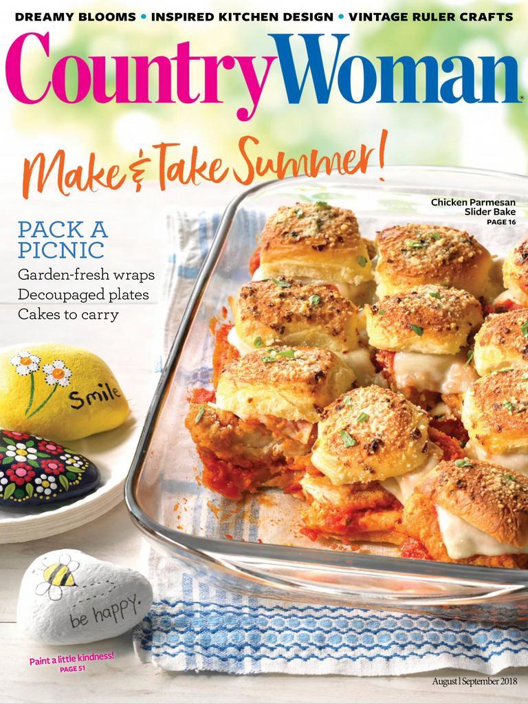 Country Woman Magazine | TopMags