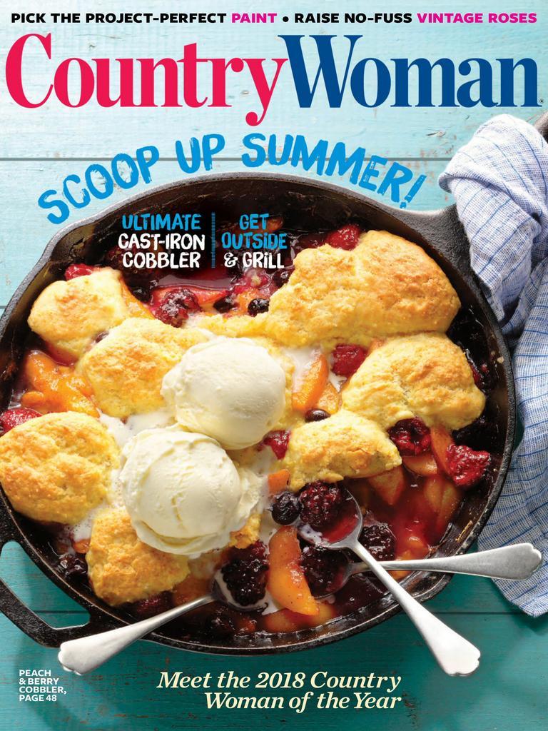 Country Woman Magazine | TopMags