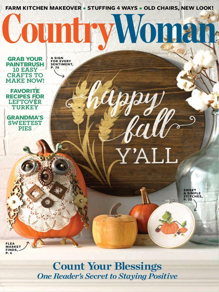 Country Woman Magazine | TopMags
