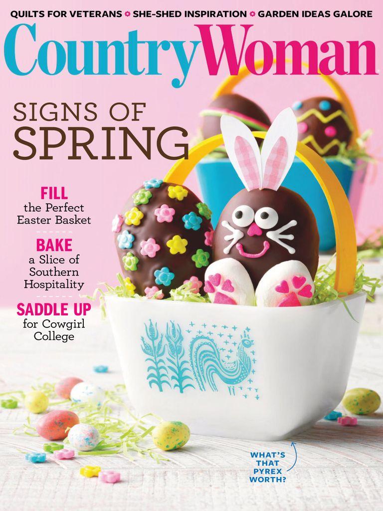Country Woman Magazine | TopMags
