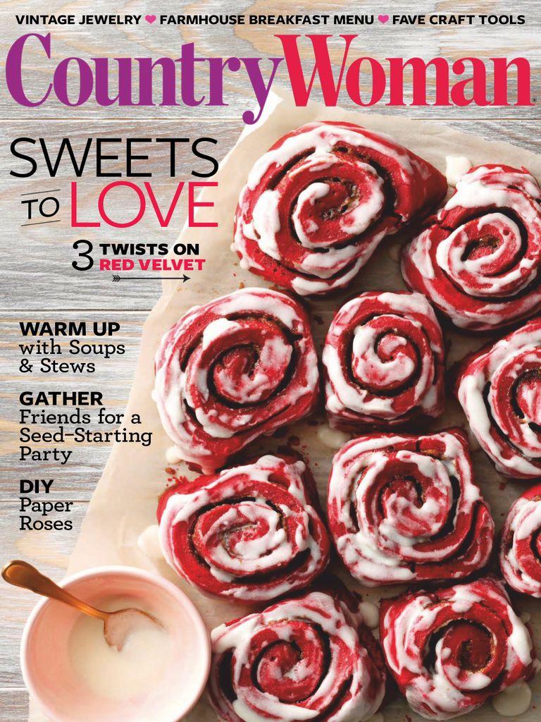 Country Woman Magazine | TopMags