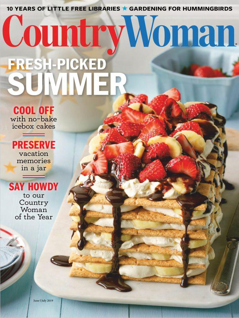 Country Woman Magazine | TopMags