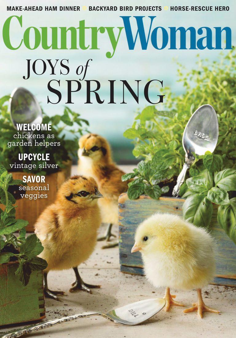 Country Woman Magazine | TopMags