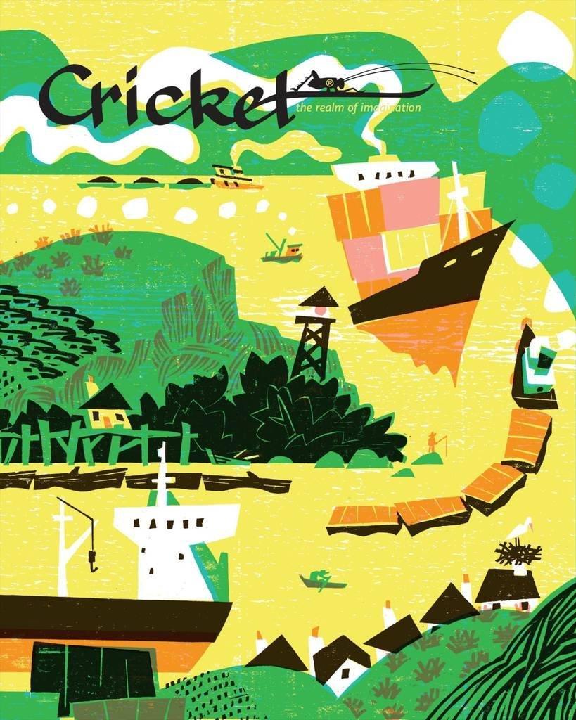 Cricket Magazine | TopMags