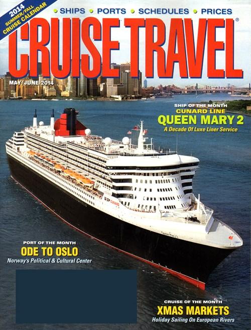 Cruise Travel Magazine | TopMags