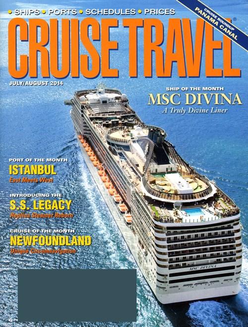 Cruise Travel Magazine | TopMags