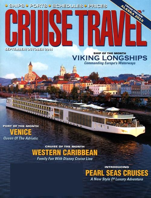 Cruise Travel Magazine | TopMags