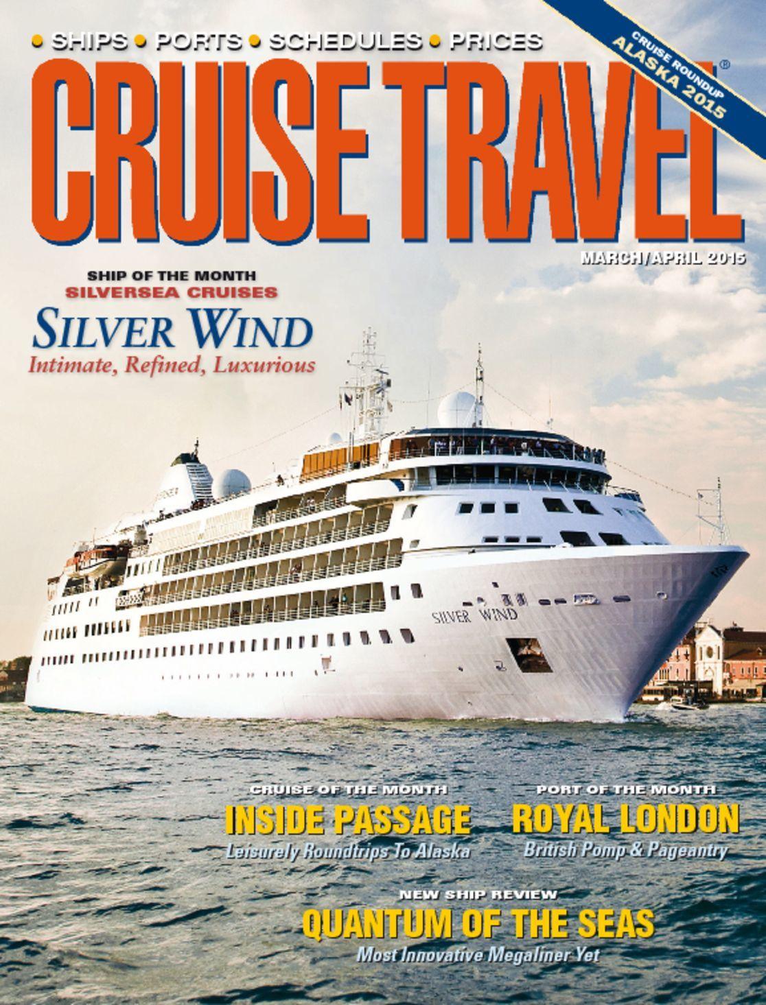 Cruise Travel Magazine | TopMags