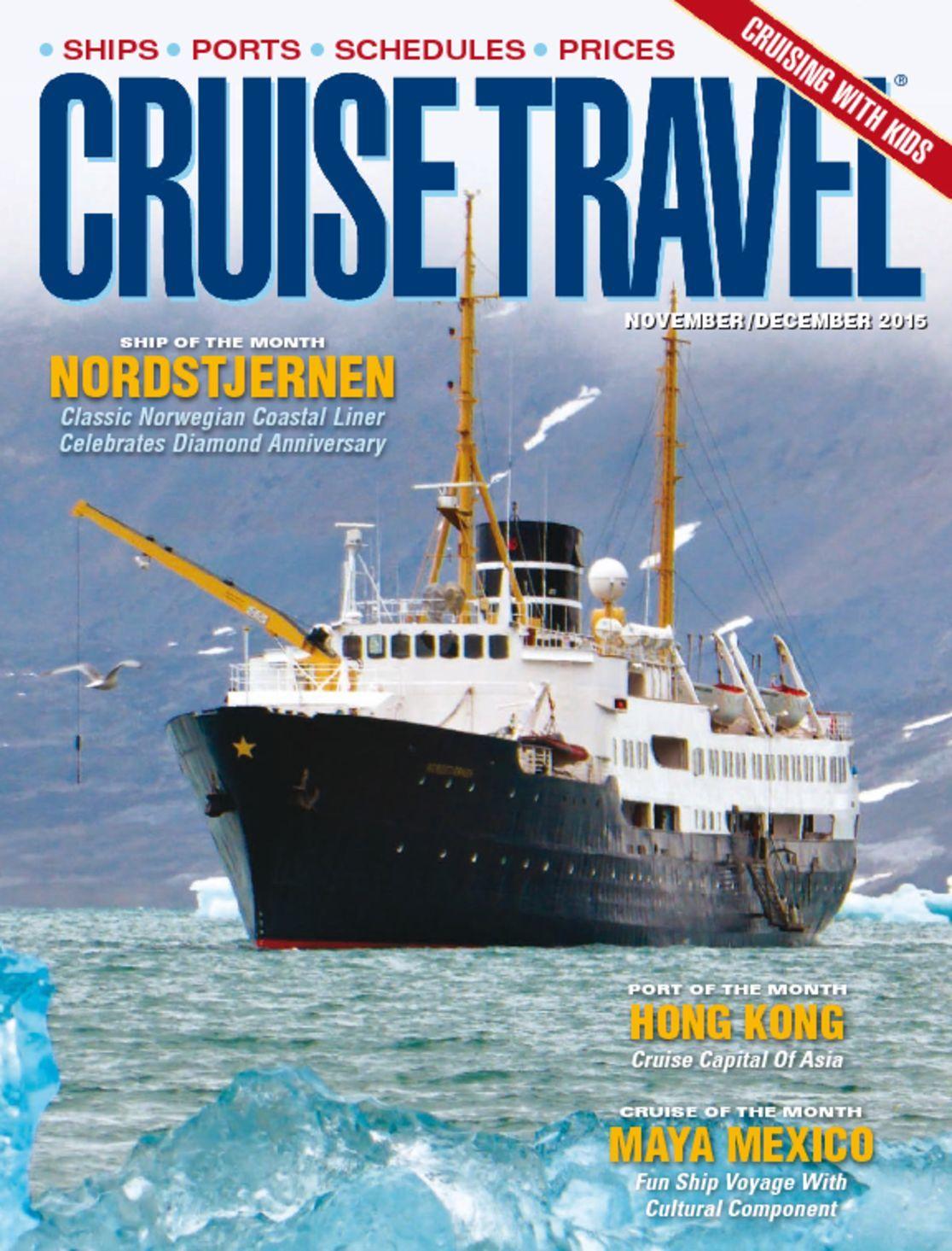 Cruise Travel Magazine | TopMags