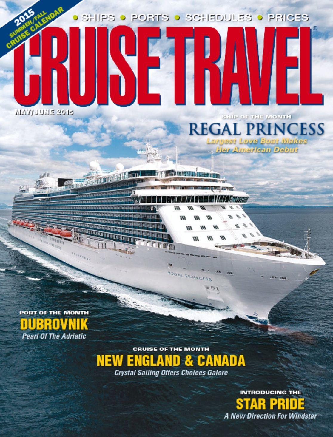 Cruise Travel Magazine | TopMags
