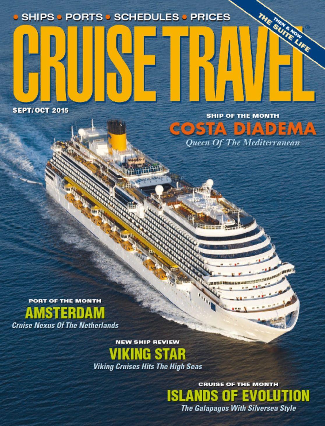 Cruise Travel Magazine | TopMags