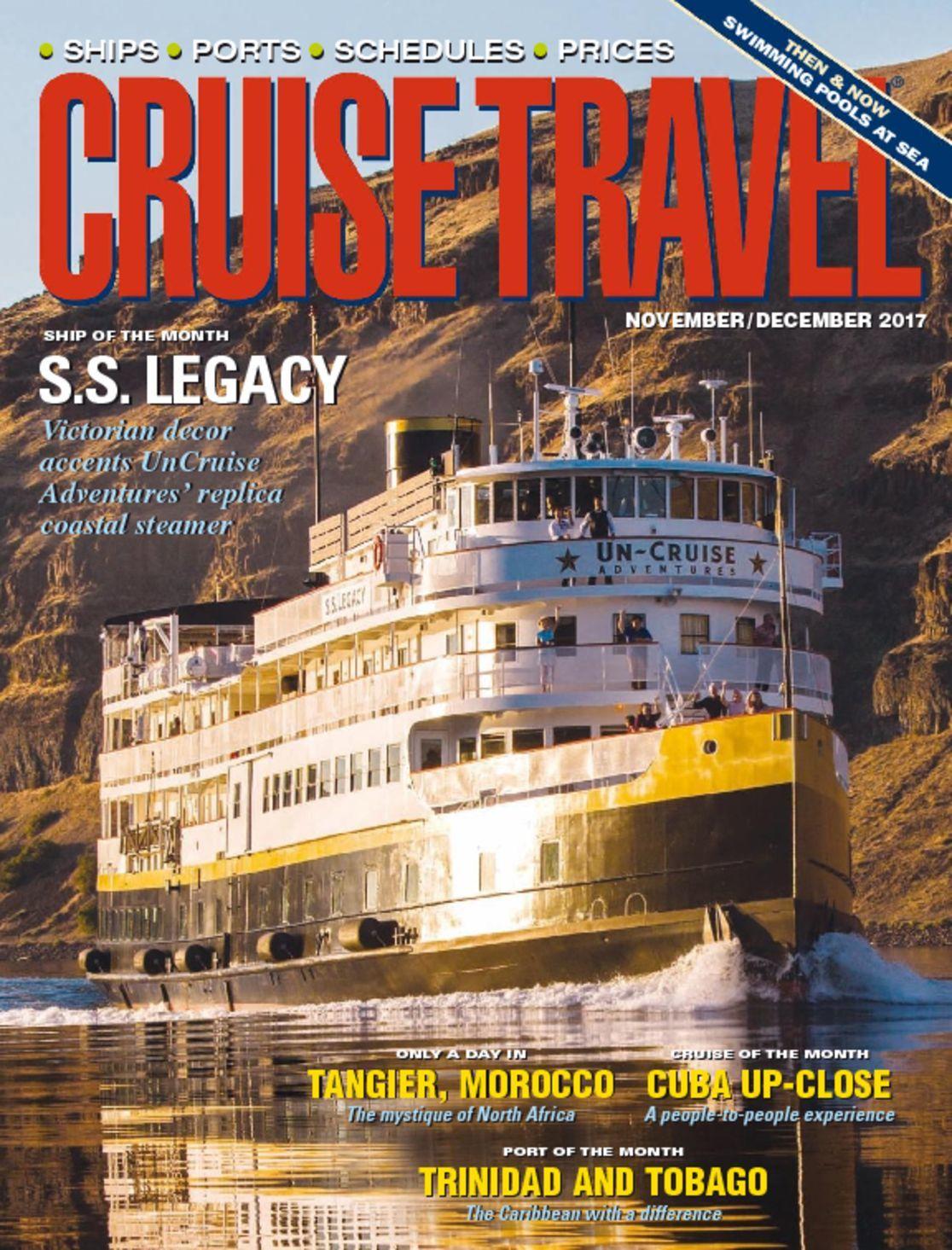 Cruise Travel Magazine | TopMags
