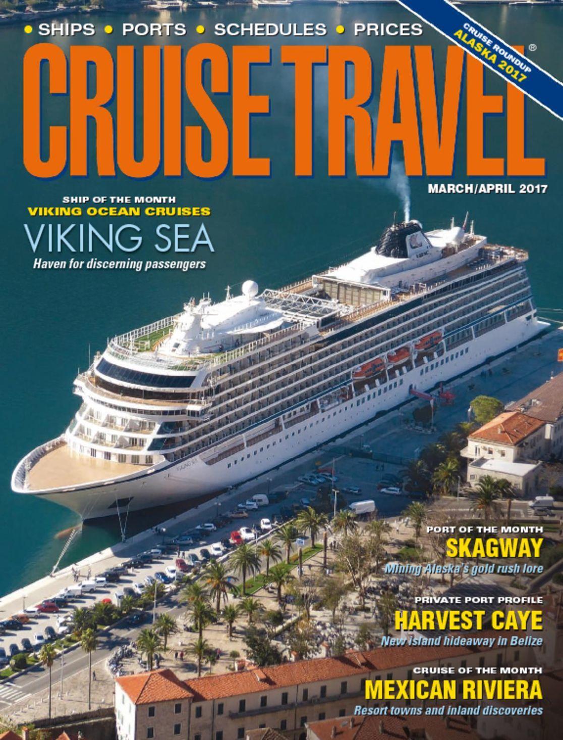 Cruise Travel Magazine | TopMags