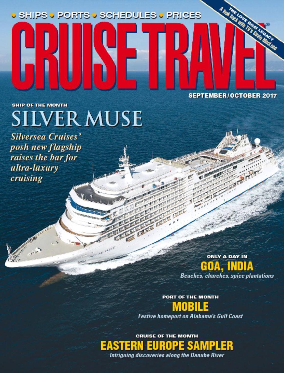Cruise Travel Magazine | TopMags