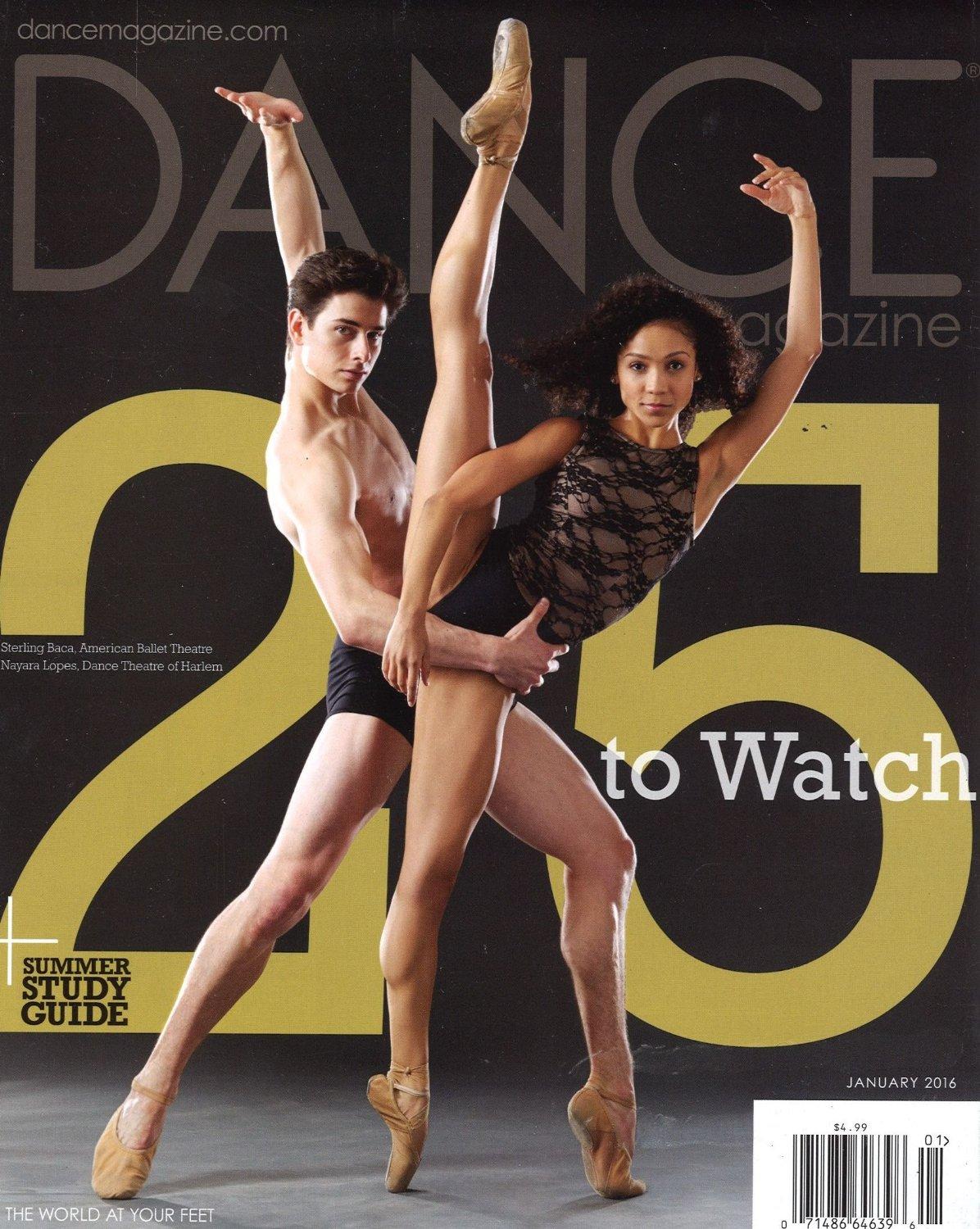 Dance Magazine | TopMags