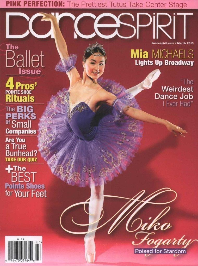 Dance Spirit Magazine | TopMags