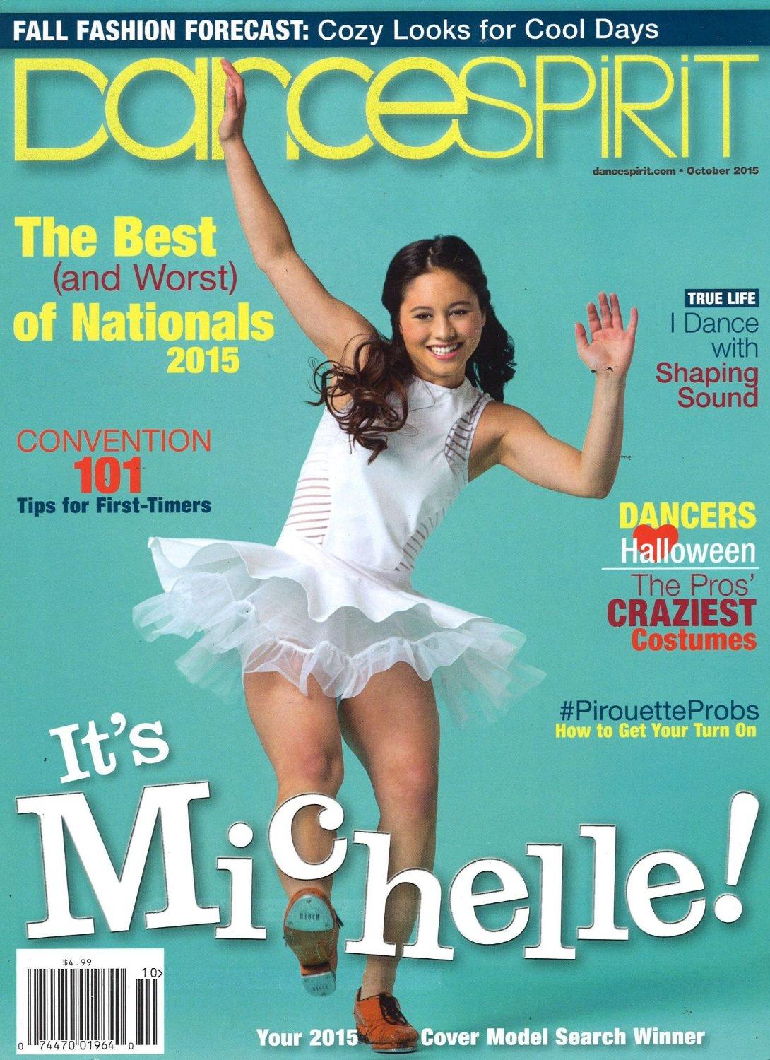 Dance Spirit Magazine | TopMags