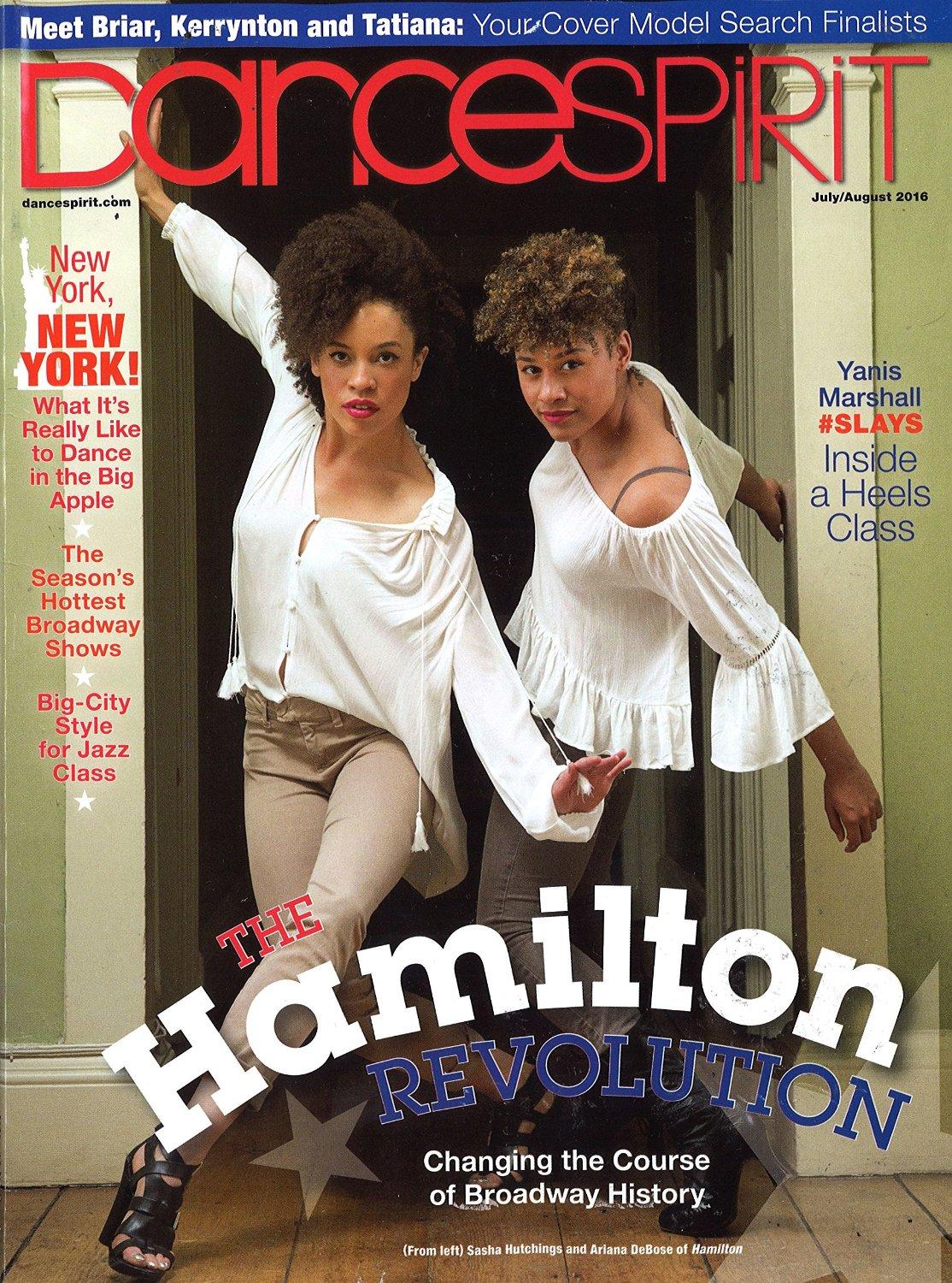 Dance Spirit Magazine | TopMags