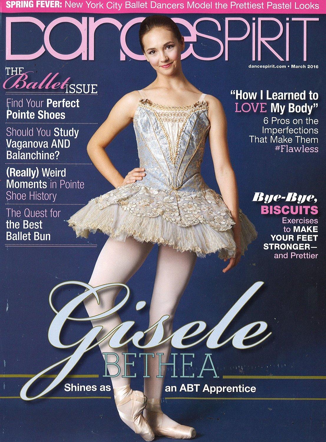 Dance Spirit Magazine | TopMags