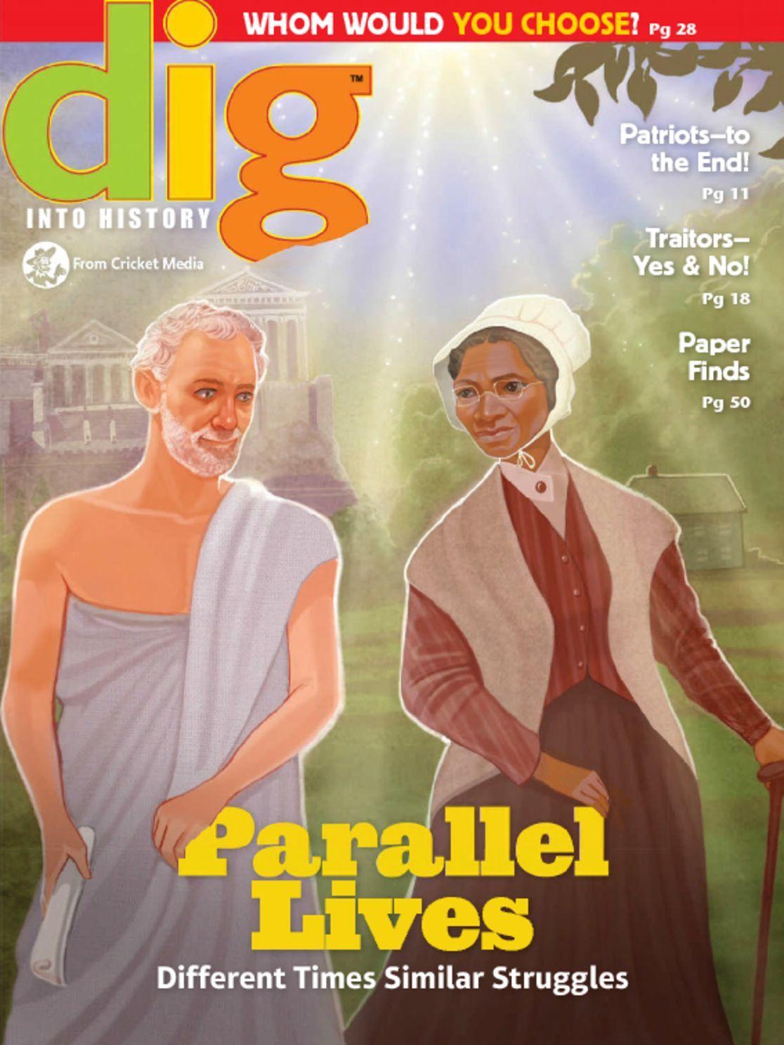 Dig Magazine | TopMags