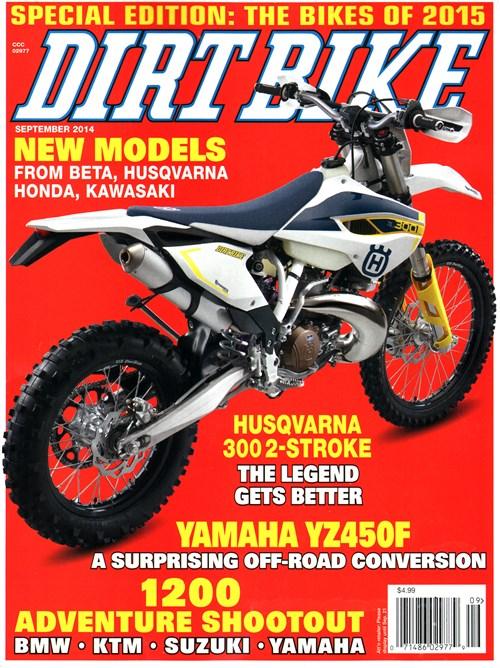 Dirt Bike Magazine | TopMags