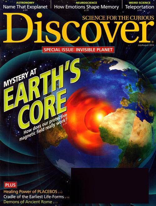 Discover Magazine | TopMags