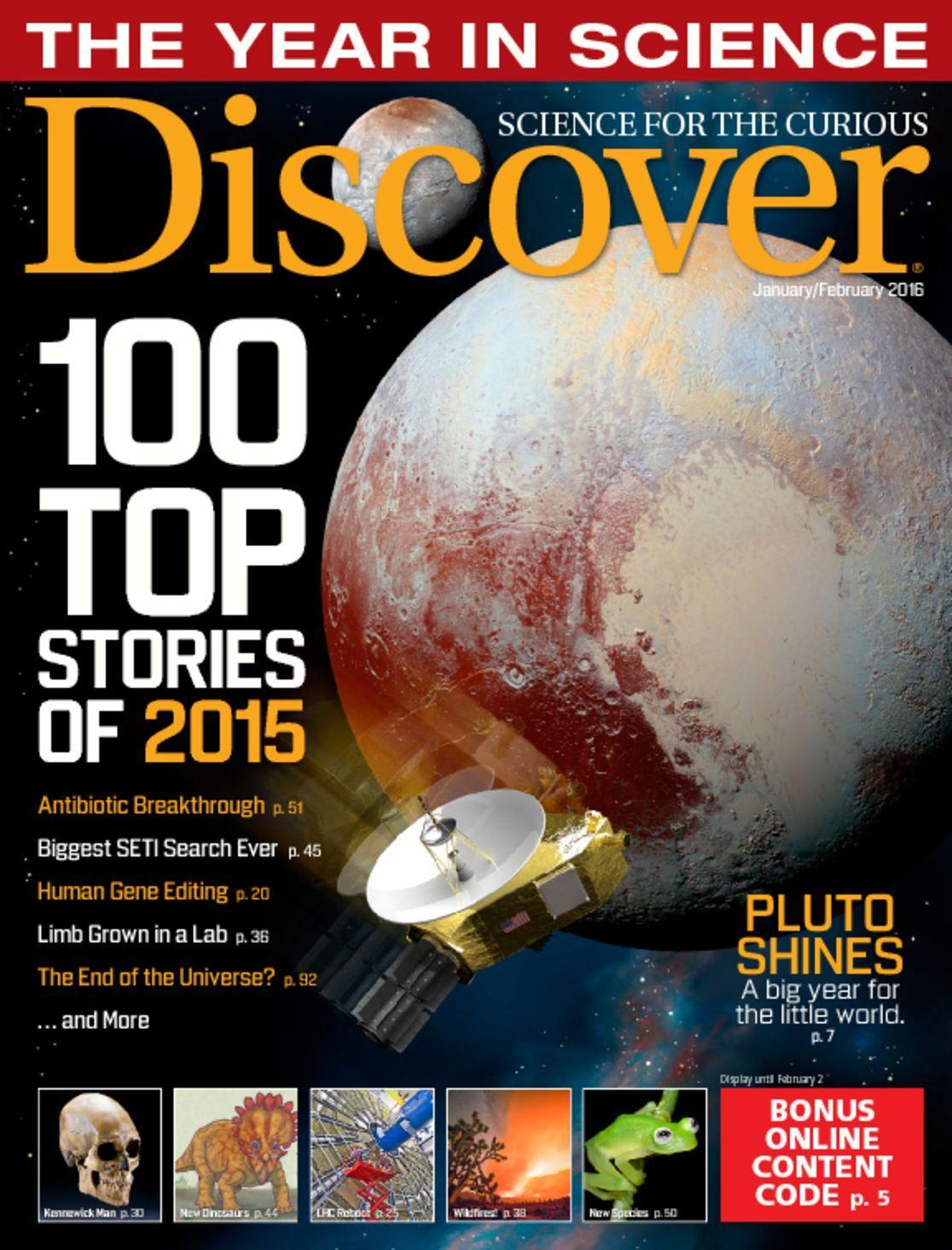 Discover Magazine | TopMags