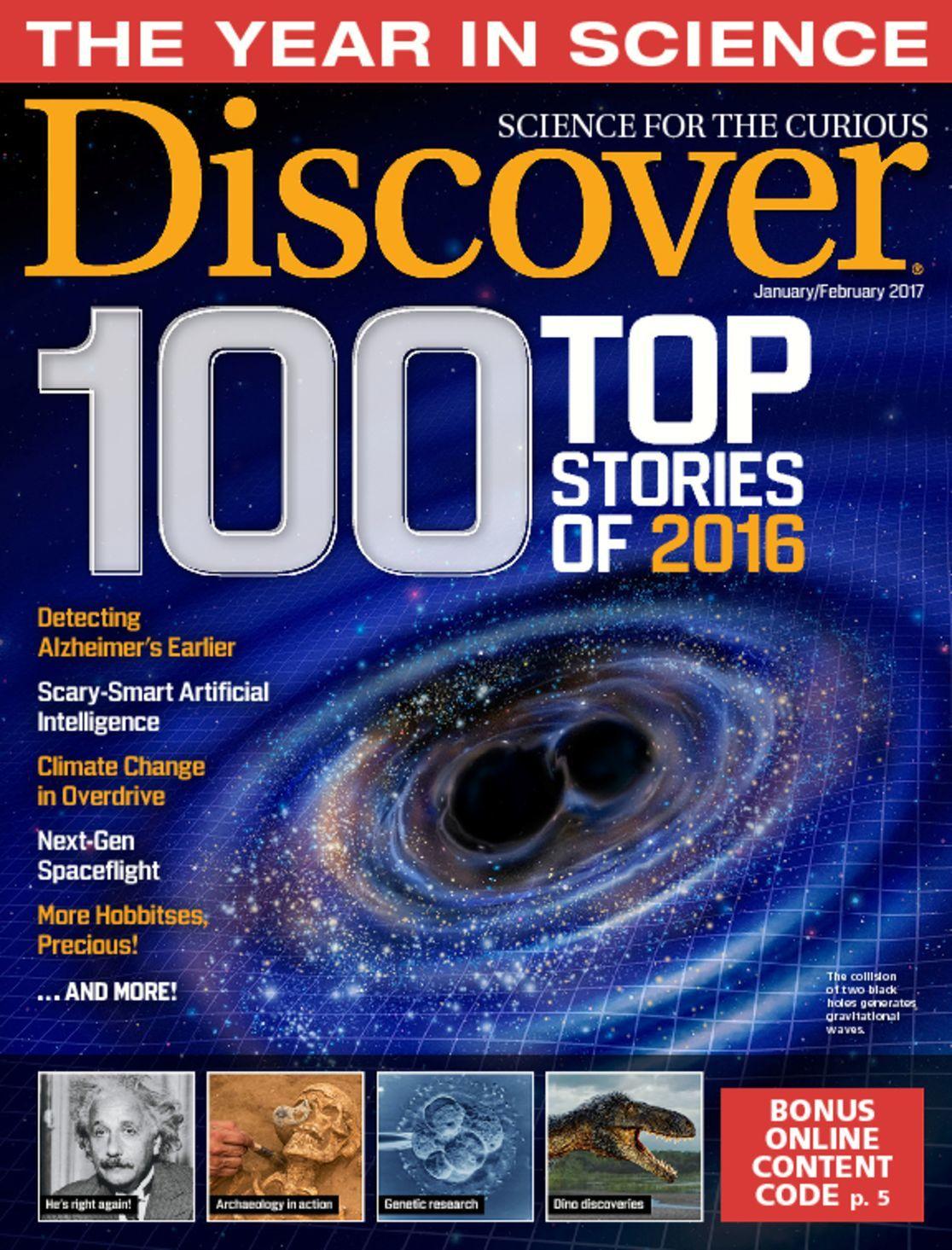 Discover Magazine | TopMags