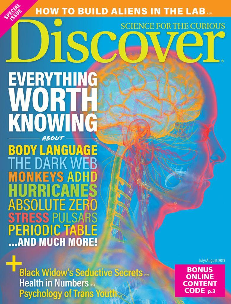 Discover Magazine | TopMags
