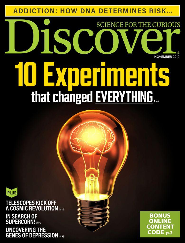 Discover Magazine | TopMags