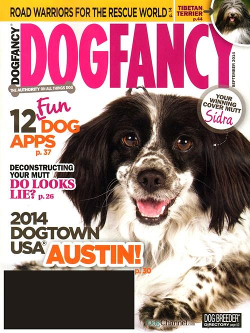 Dogster Magazine | TopMags