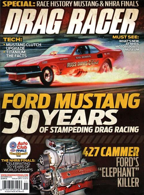 Drag Racer Magazine | TopMags