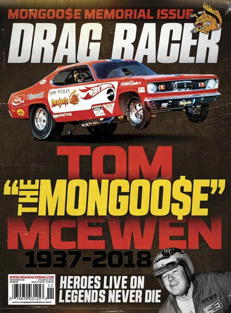 Drag Racer Magazine | TopMags
