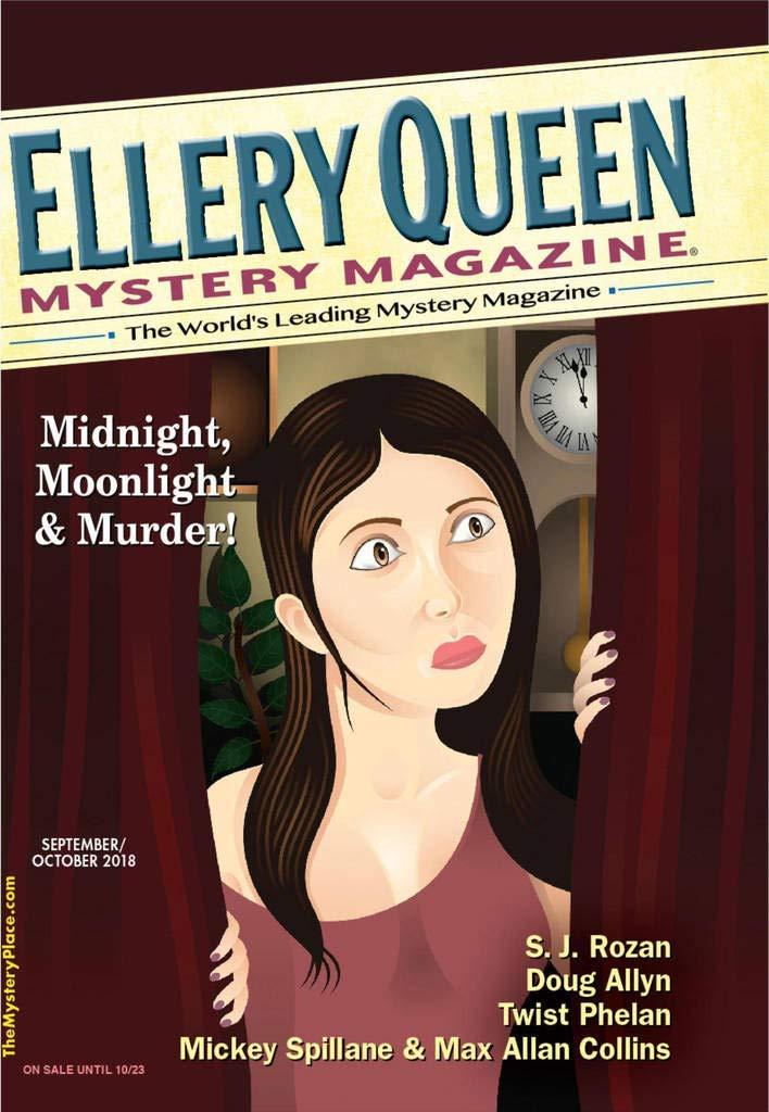 Ellery Queen's Mystery Magazine | TopMags