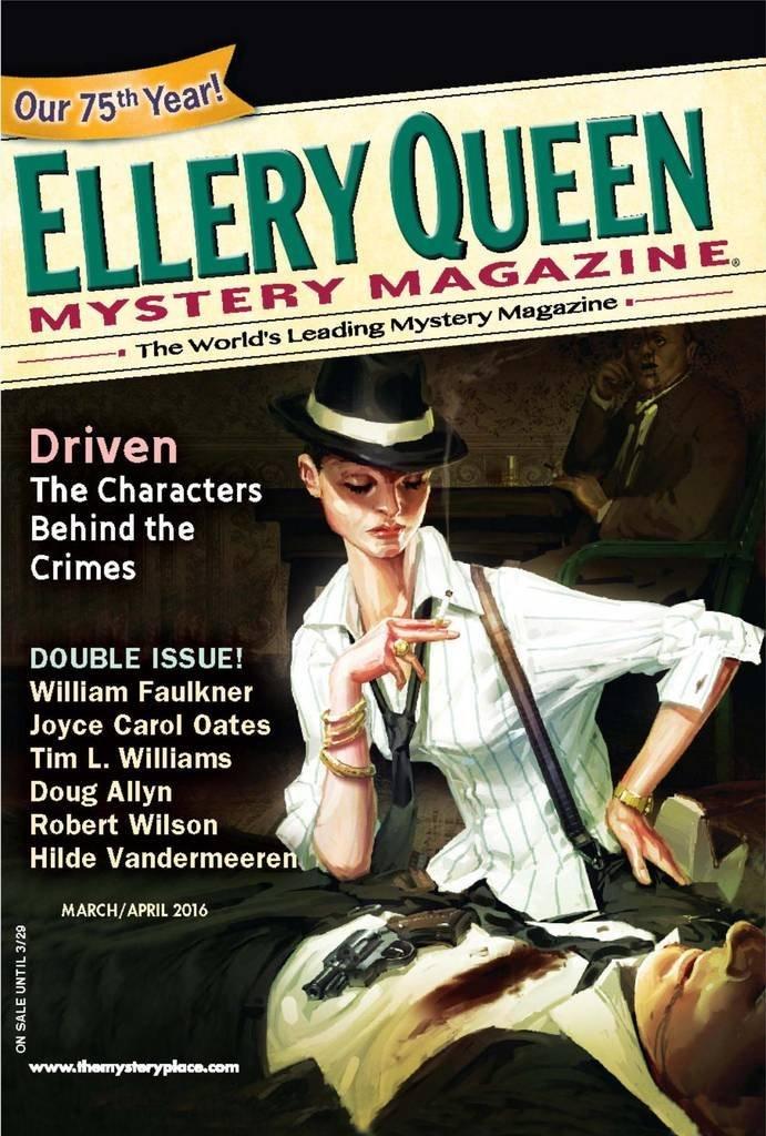 Ellery Queen's Mystery Magazine | TopMags