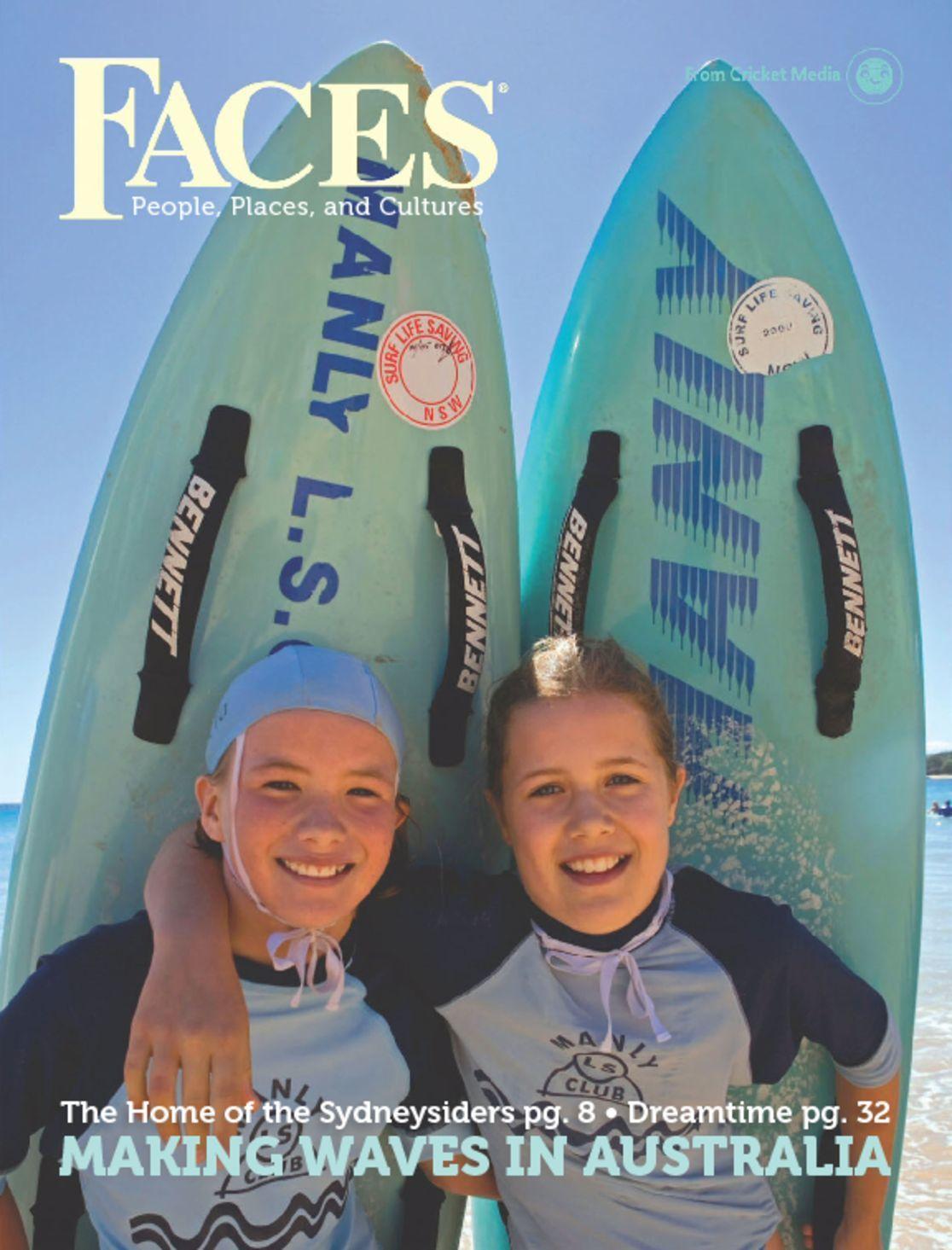 Faces Magazine | TopMags