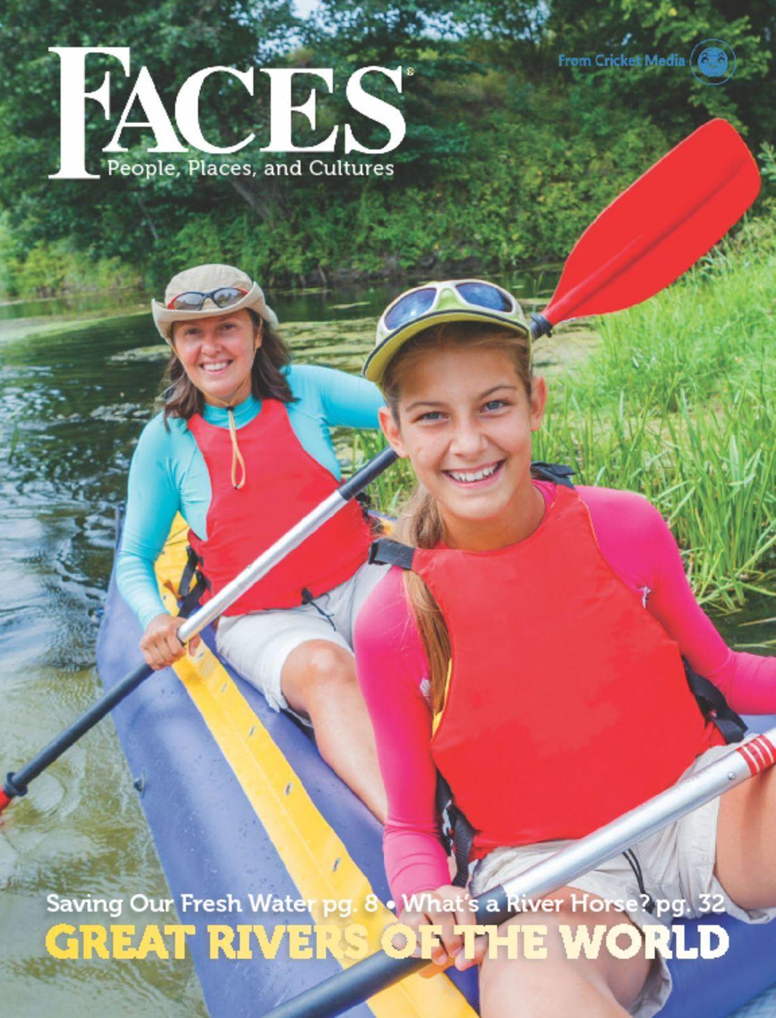 Faces Magazine | TopMags