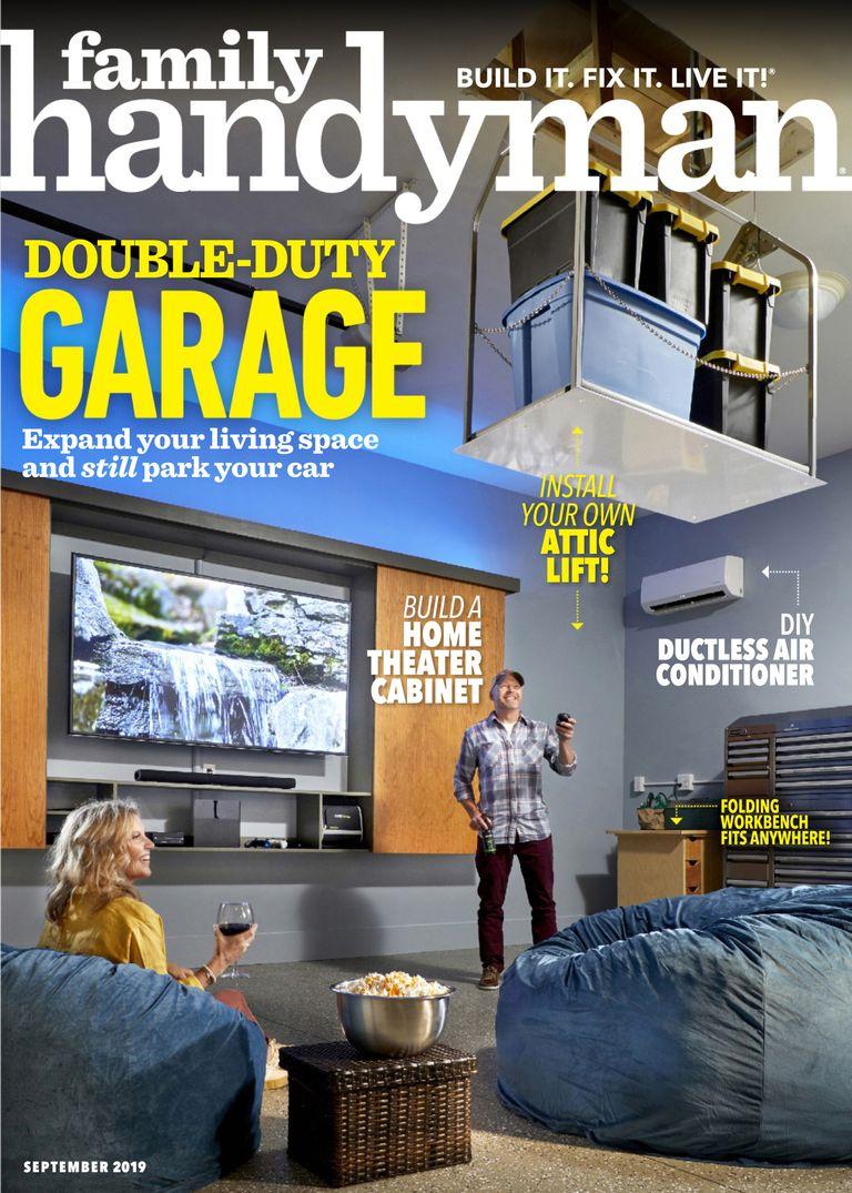 Family Handyman Magazine | TopMags