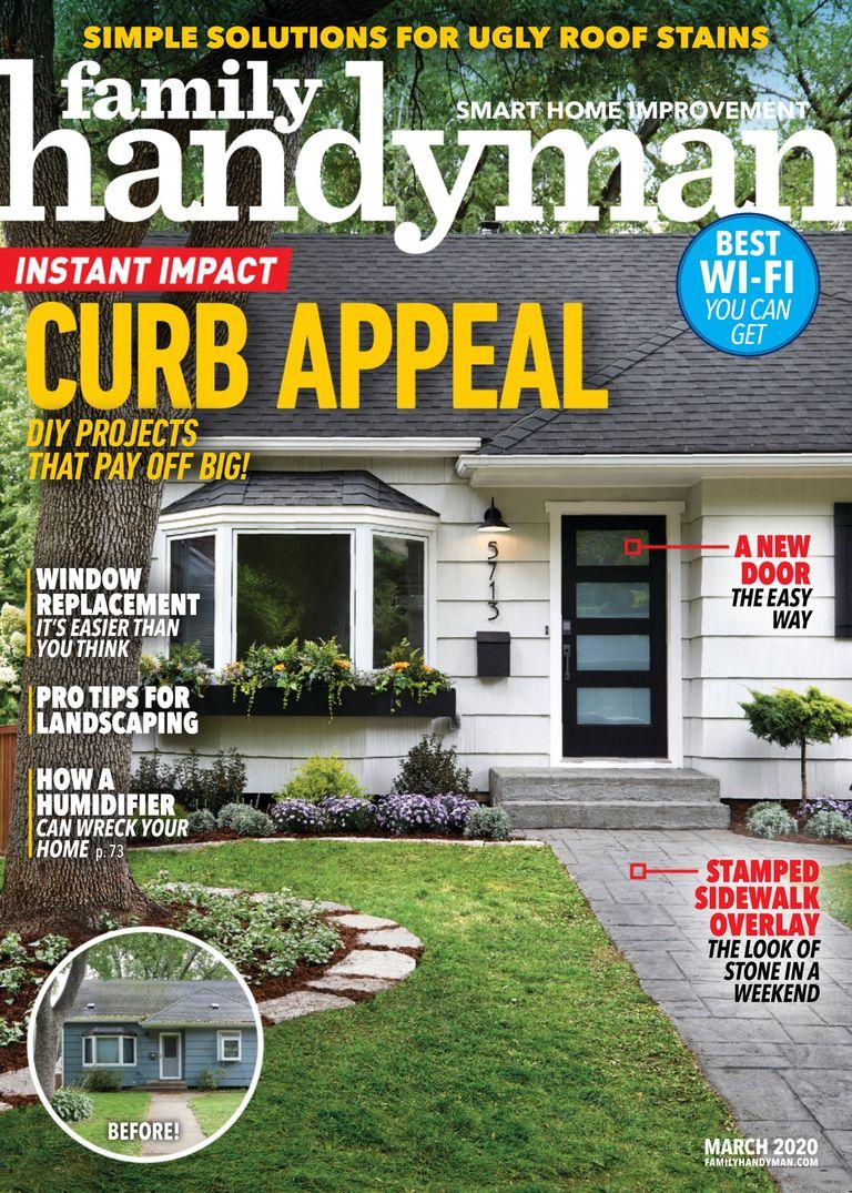 Family Handyman Magazine | TopMags