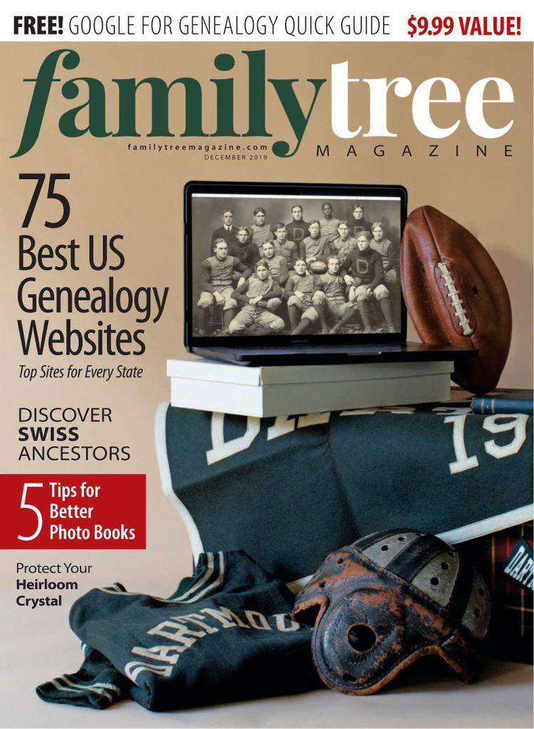 Family Tree Magazine | TopMags