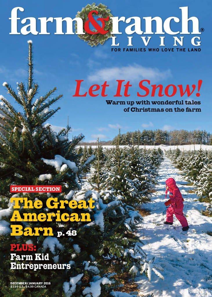 Farm & Ranch Living Magazine | TopMags