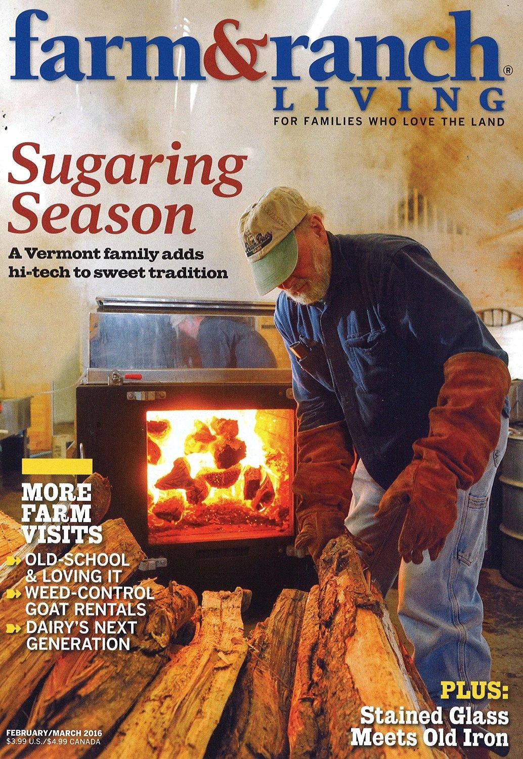 Farm & Ranch Living Magazine | TopMags