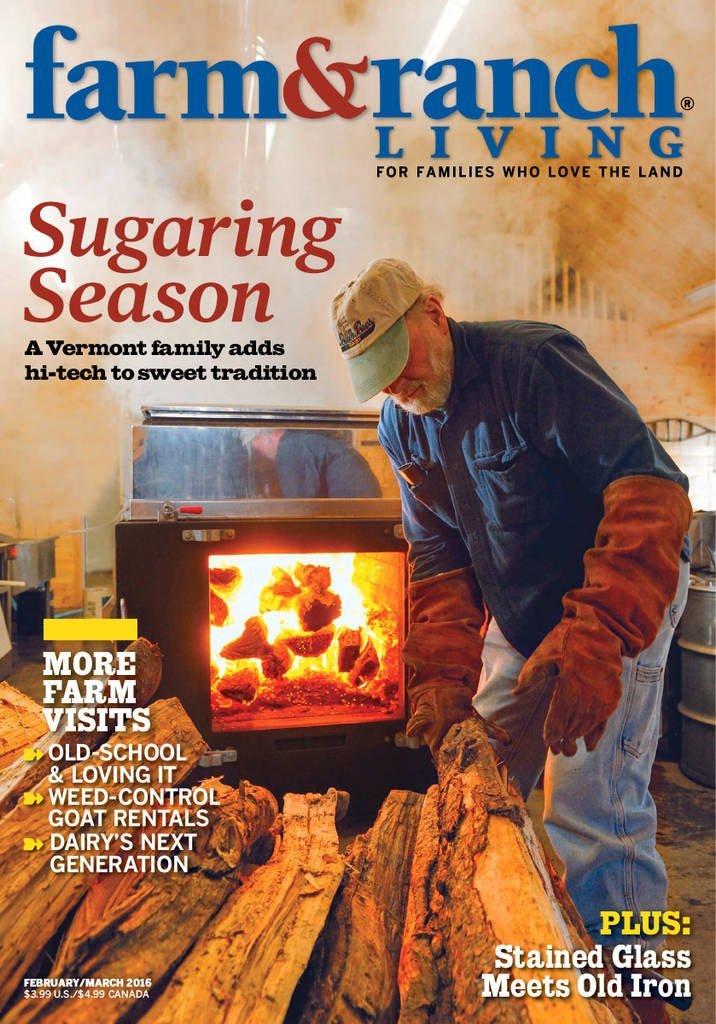 Farm & Ranch Living Magazine | TopMags