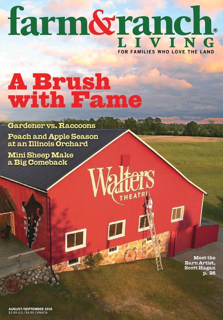 Farm & Ranch Living Magazine | TopMags