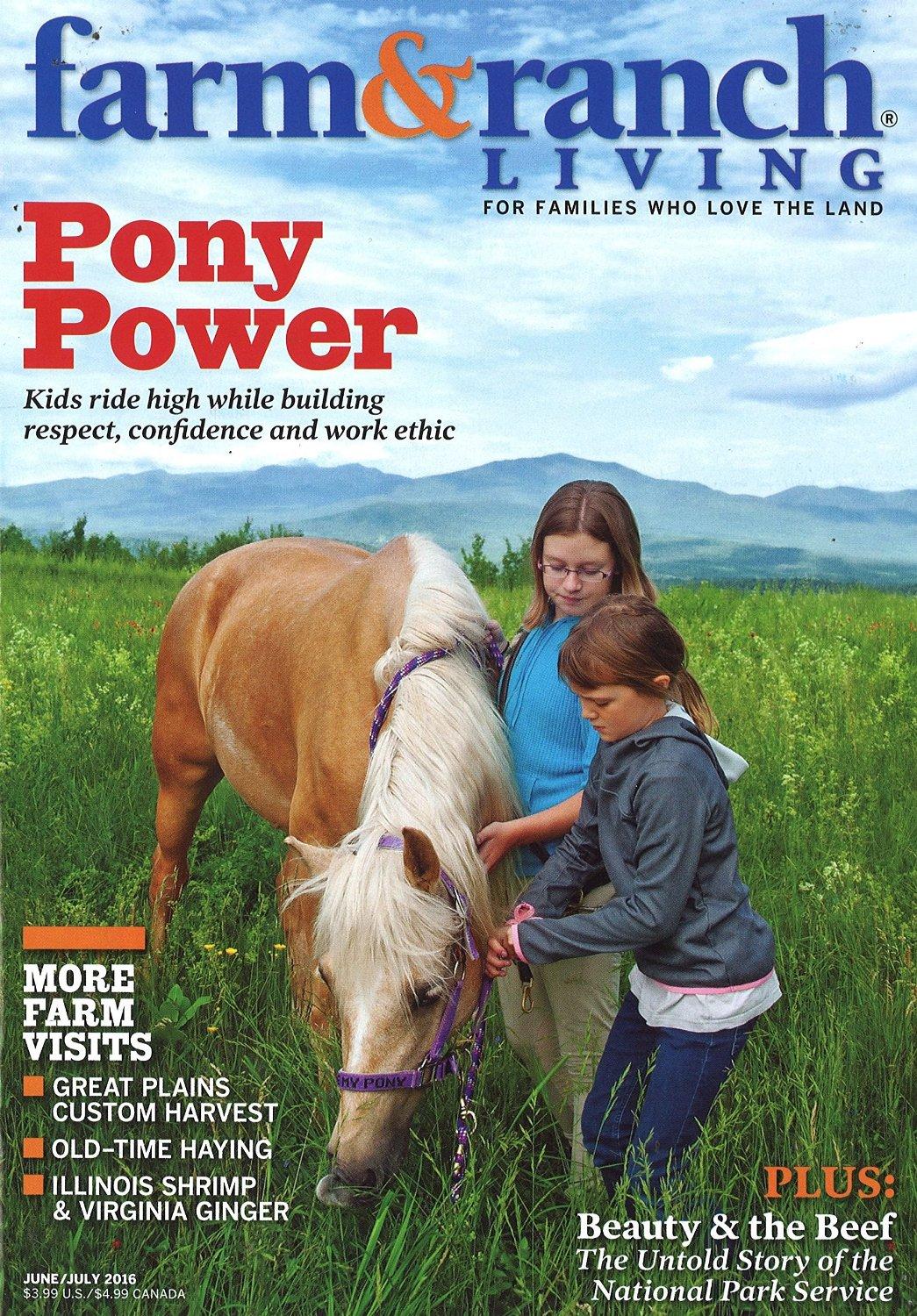 Farm & Ranch Living Magazine | TopMags